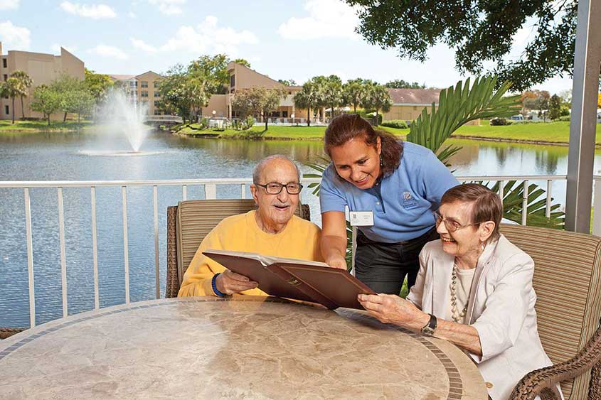 Careers and Employment | Five Star Senior Living