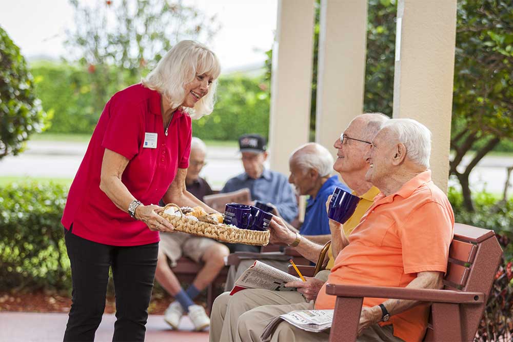 Care & Services for Seniors | Five Star Senior Living