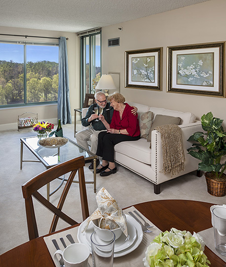 Setting Realistic Expectations For The Transition To Assisted Living Five Star Senior Living