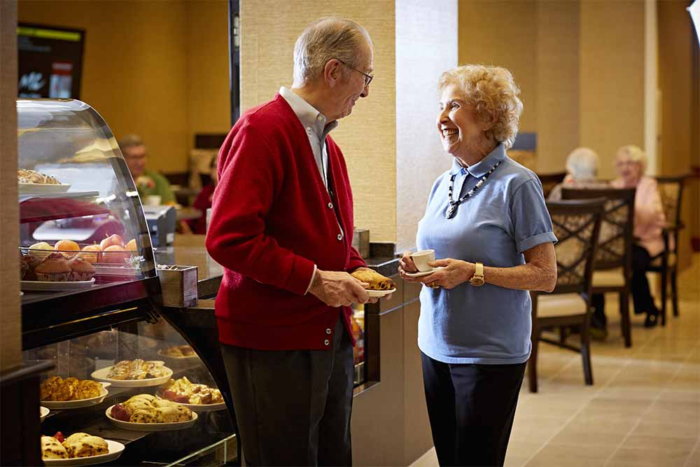 Assisted Living | Legacy Heights Senior Living Community | Five Star ...